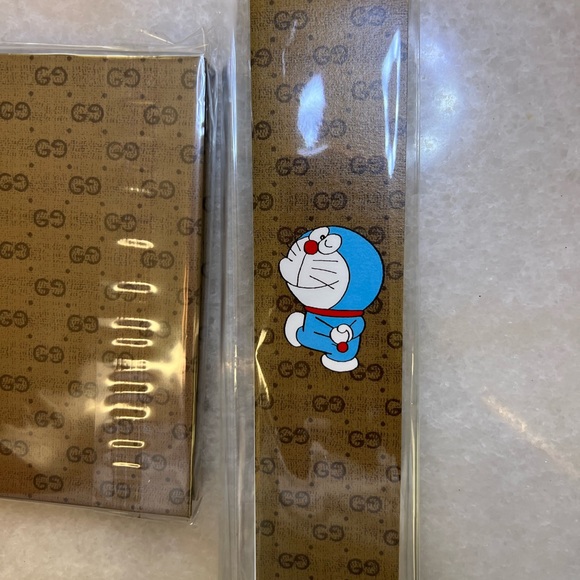 Gucci | Other | Limited Edition Gucci X Doraemon Desk Set | Poshmark